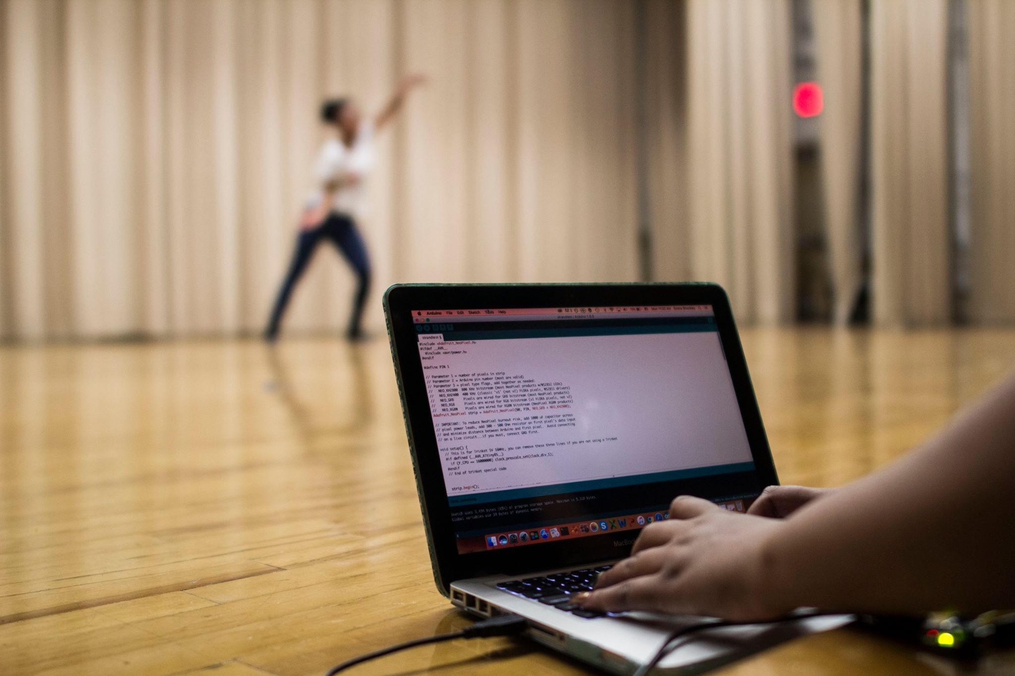 STEM From Dance | Bringing STEM to Center Stage