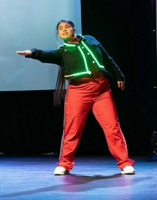 Maria | STEM From Dance